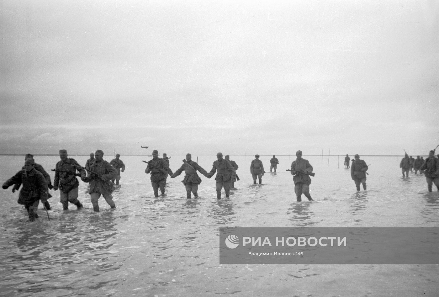 Великая Отечественная война 1941-1945 гг. | РИА Новости Медиабанк