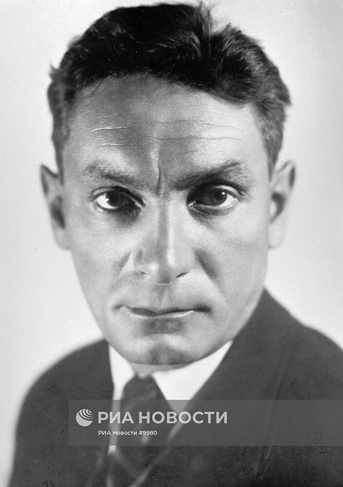 Всеволод Пудовкин | РИА Новости Медиабанк