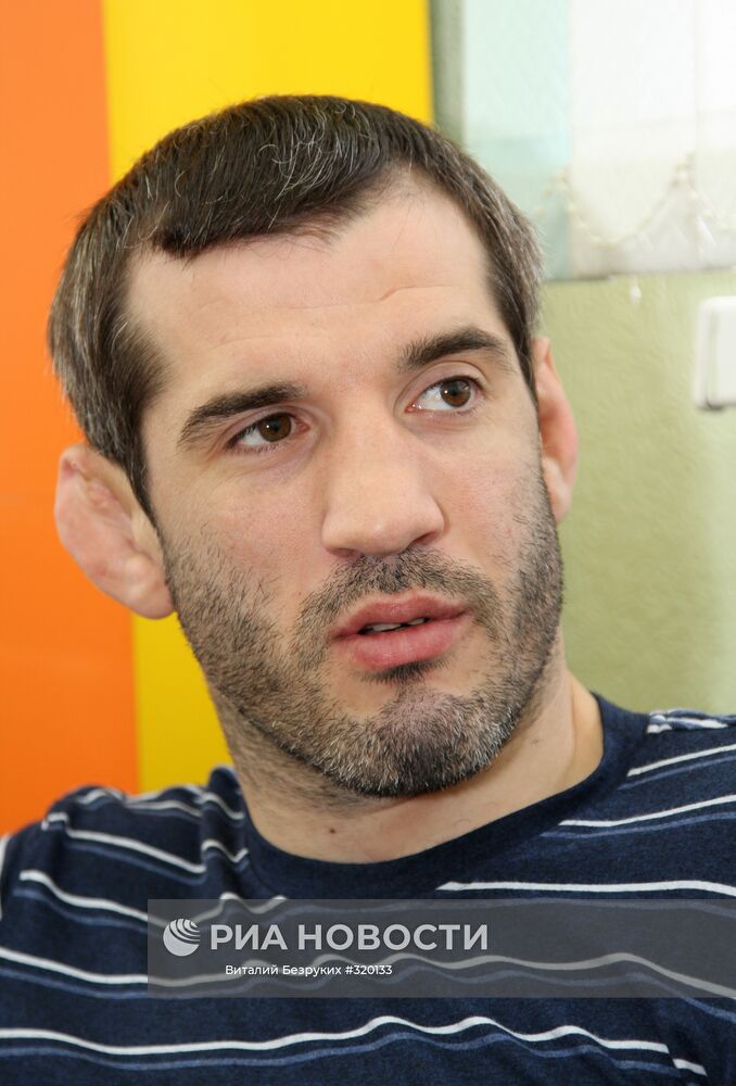 Бувайсар Сайтиев РИА Новости Медиабанк