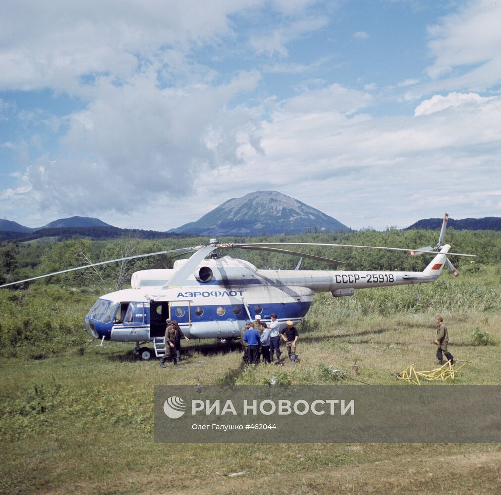 Реестр Ми-8 | Страница 275 | Авиационный форум AVIAFORUM.RU