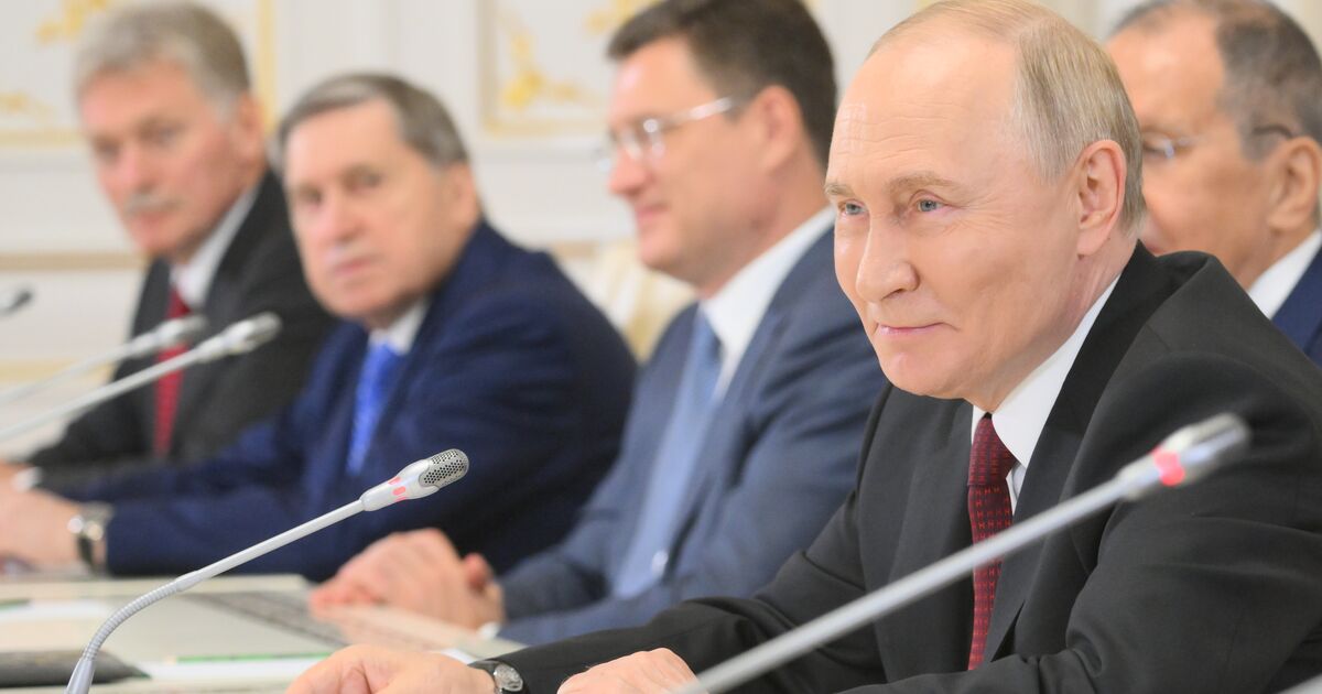 Xvi саммит БРИКС Встреча президента Владимира Путина и премьер министра Индии Нарендры Моди